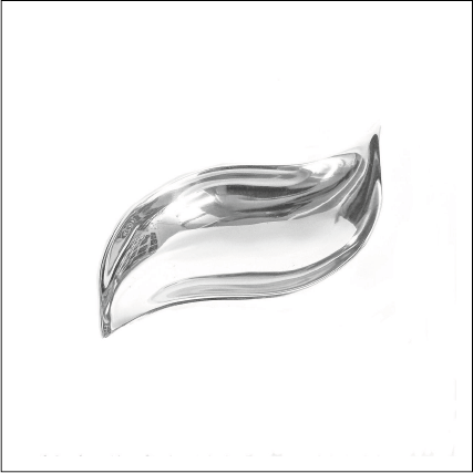 Wavy Snack / Nut Bowl – Choixe